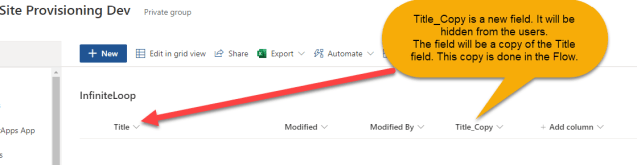 How to fix an infinite trigger loop in Power Automate? | Pankaj Surti's ...