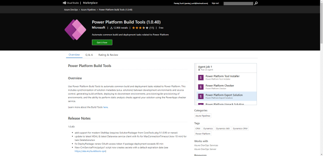 Application Lifecycle Management (ALM) for Power Platform (PP) 1 of 3 ...