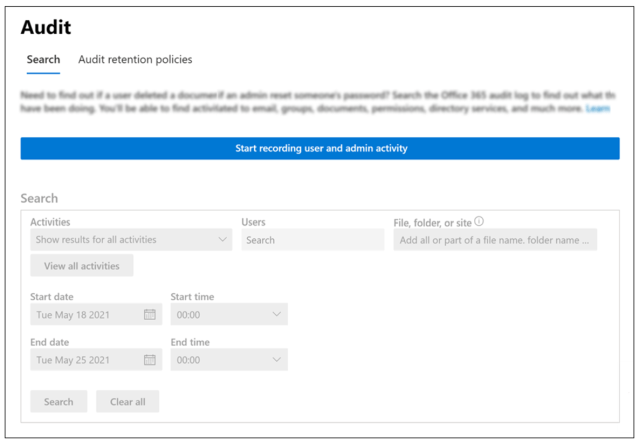 How to get SharePoint audit reports using Office 365 Management APIs ...