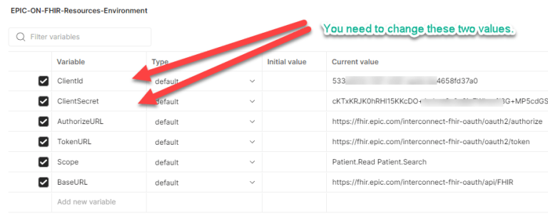 How to call Epic on FHIR using Postman? | Pankaj Surti's Blog