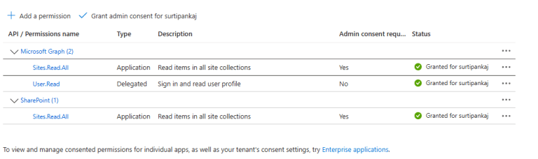 How to find the SharePoint Site is shared with “Everyone except ...